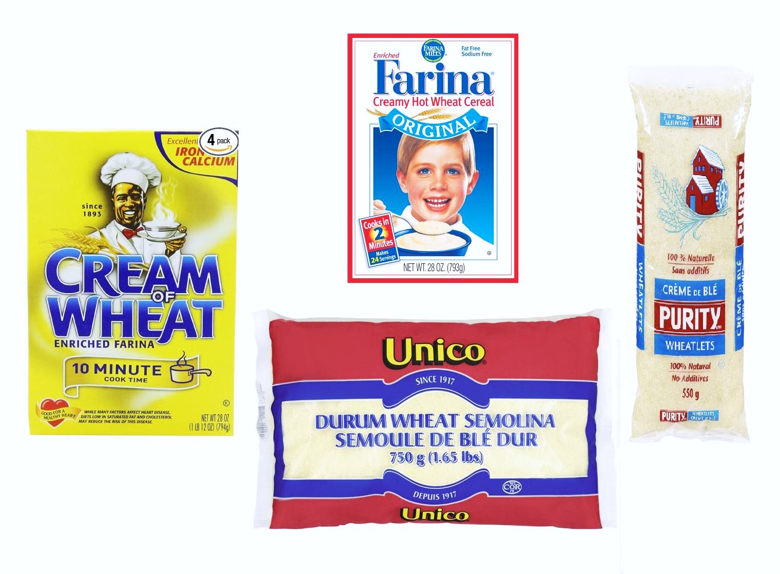 zsuzsa is in the kitchen: SEMOLINA AND FARINA - GRÍZ