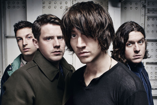 Arctic Monkeys change name to Siberian Monkeys due to lawsuit from ...