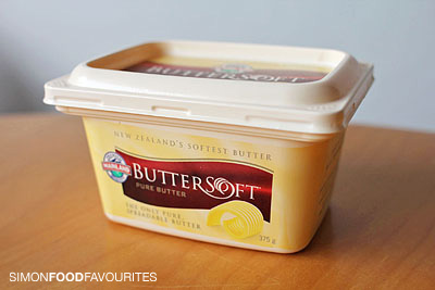 Simon Food Favourites: Mainland: ButterSoft Pure Spreadable Butter, New ...