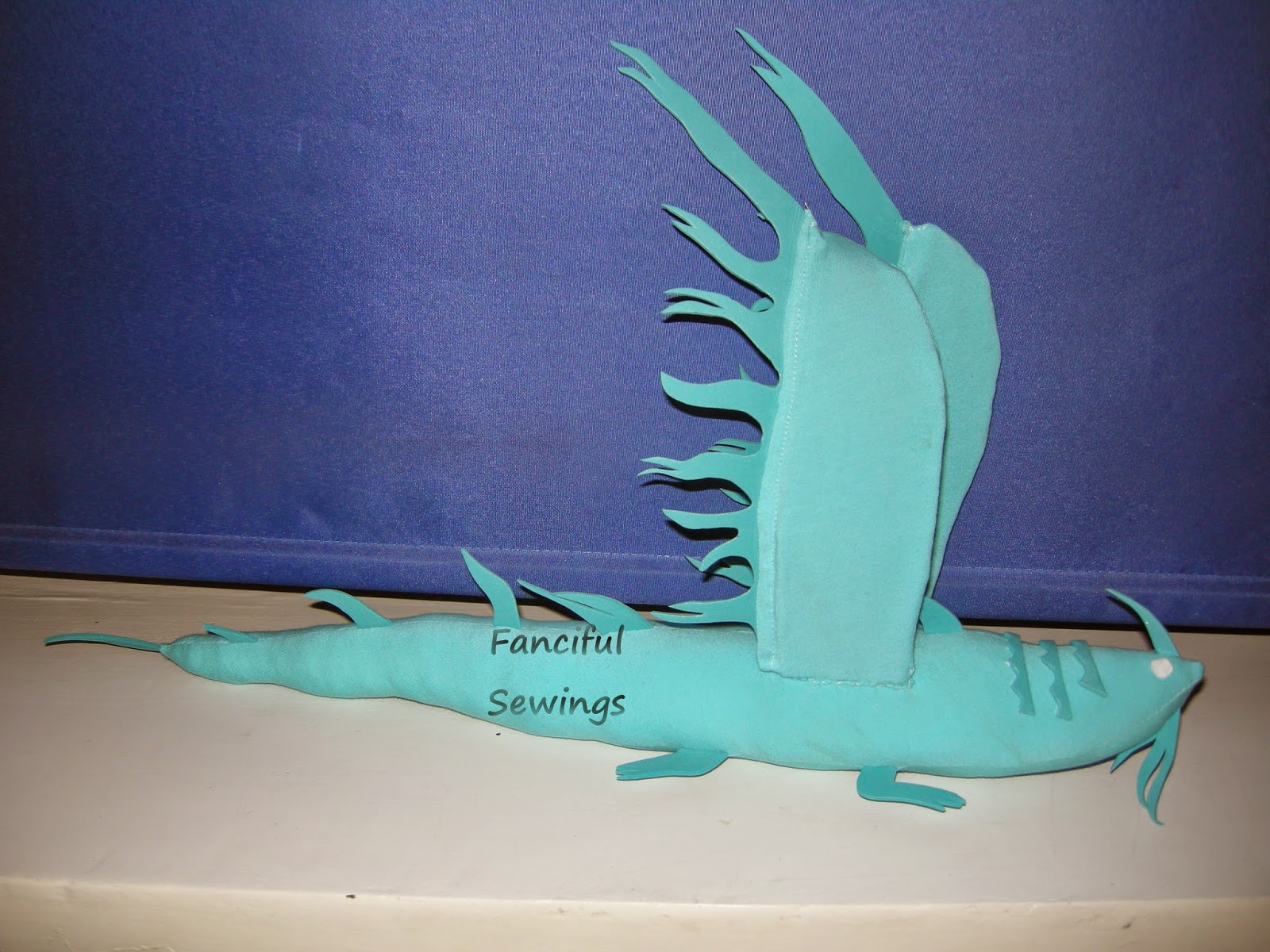 How To Train Your Dragon Flightmare Toy