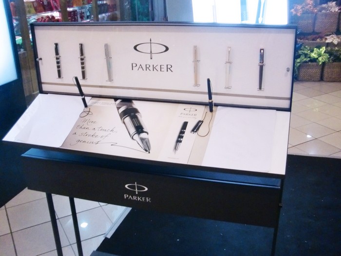 EXCUSE MY FRENCH: Parker releases its 5th Technology