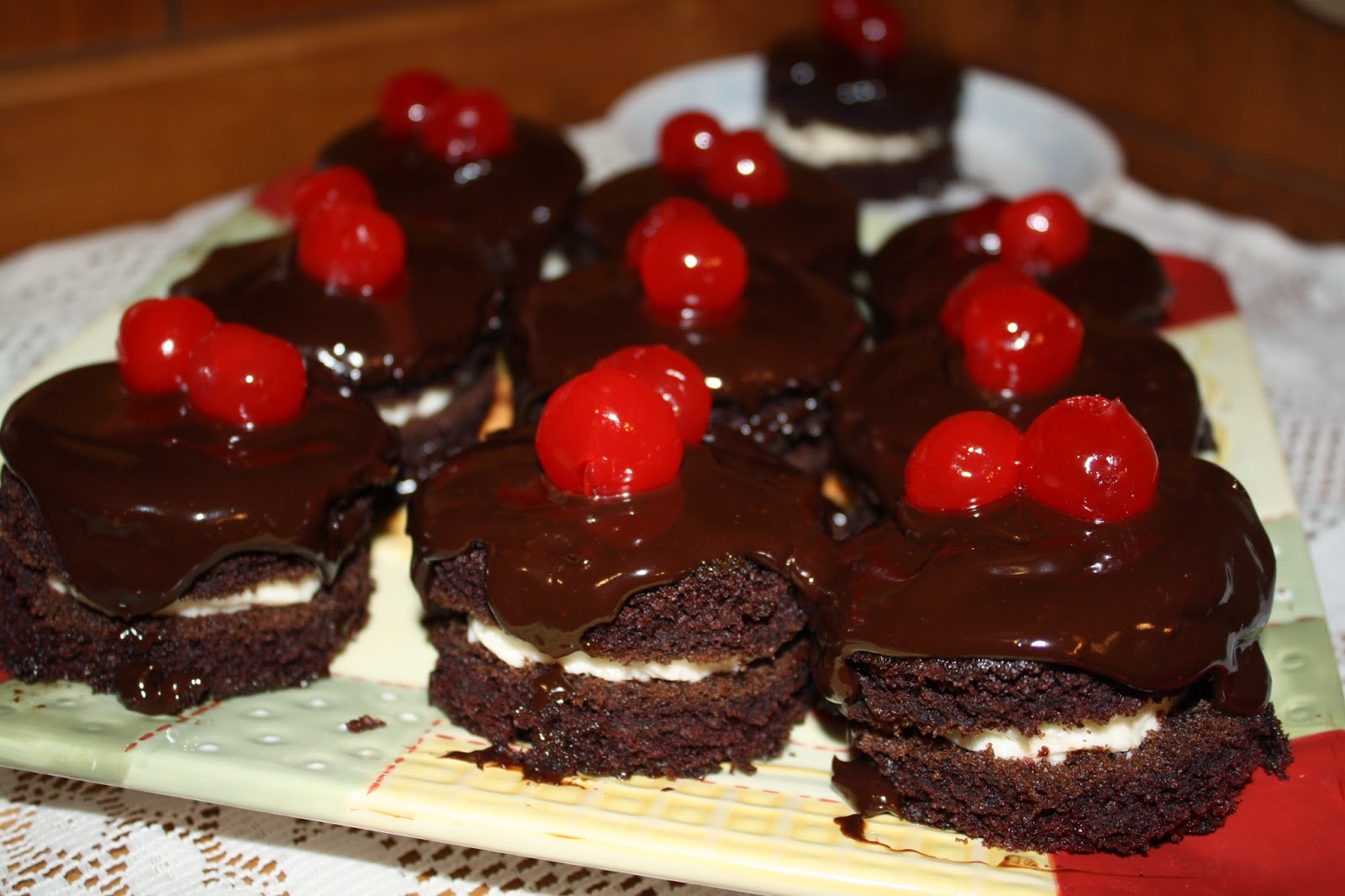 Her Peculiar Life: Mmm, Chocolate Devils