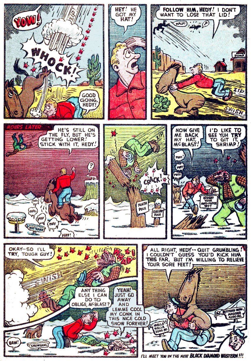 Pappy's Golden Age Comics Blogzine: Number 1662: Thankful for Basil ...