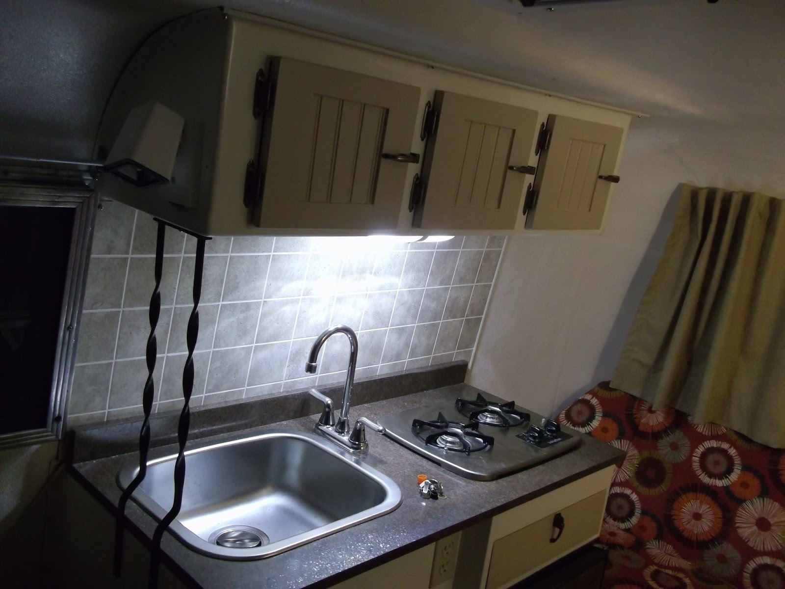 72 Boler Restoration: Before and After Pictures