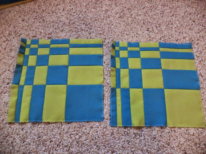 Kat & Cat Quilts: Fibonacci block {do. Good Stitches, July}
