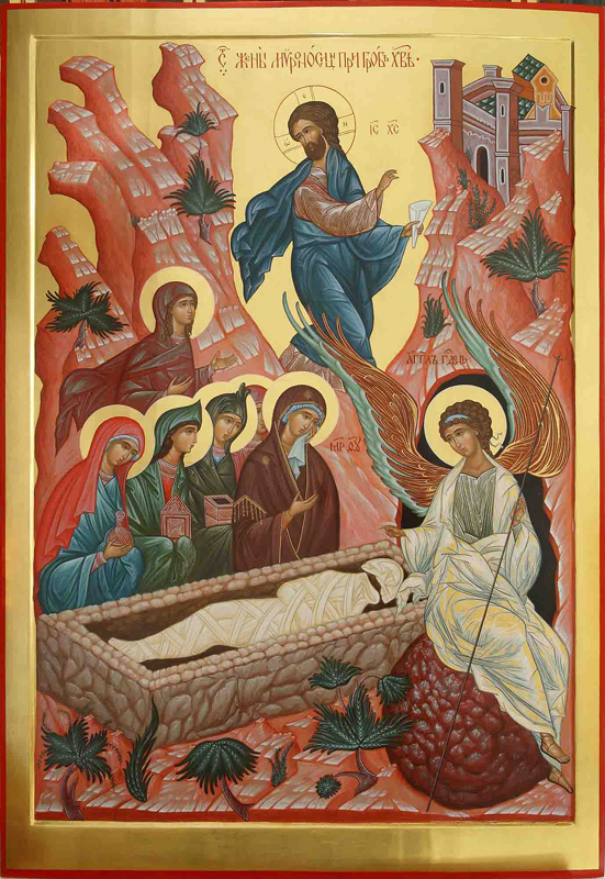 Orthodox Christian Meditations: Proclaiming the Risen Lord in our Time
