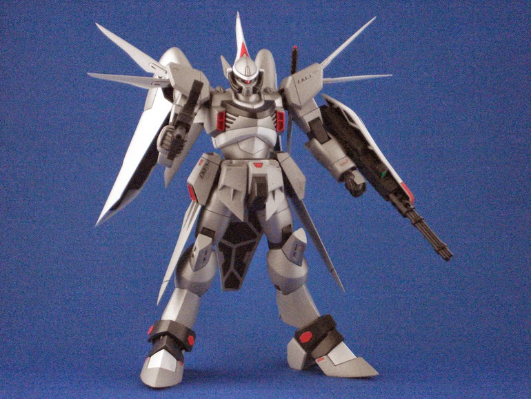 HG 1/144 ZGMF-515 CGUE Custom Build