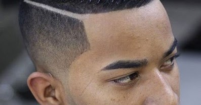 Garis Pada Rambut Pria, Yang Terbaru!