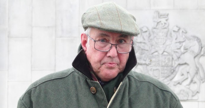 Square Mile News: Gin Heir Sir Walter Gavin Gilbey Charged With ...