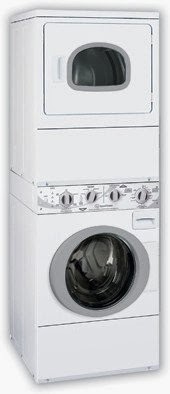 stackable washer dryer: full size stackable washer dryer