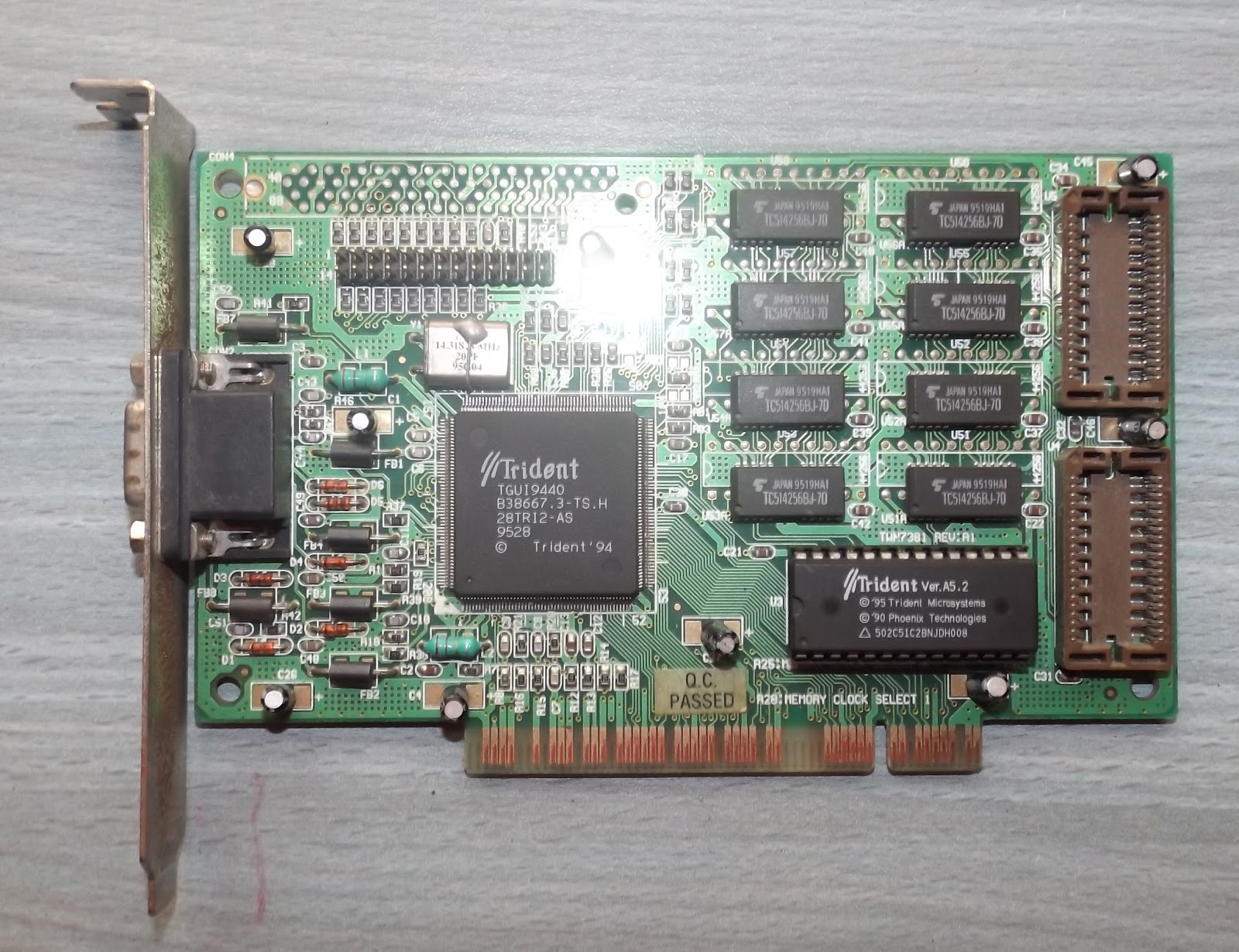 Riparazione Retrocomputer: Riparazione Retrocomputer PC AMD K5-PR133