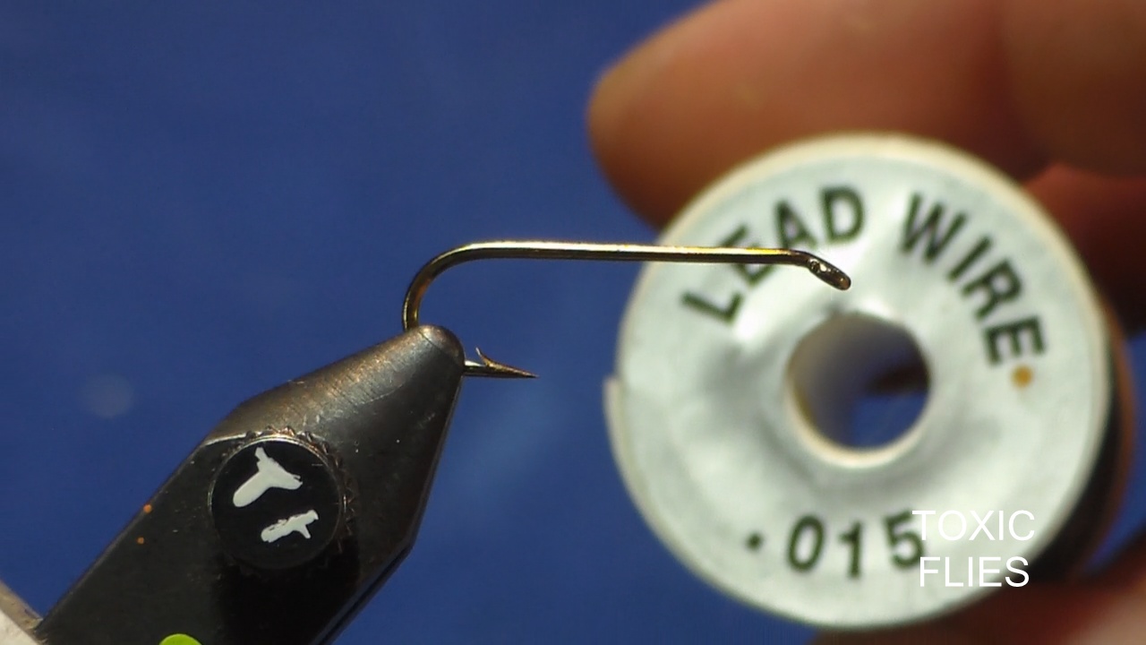 Fly Patterns: Green weenie