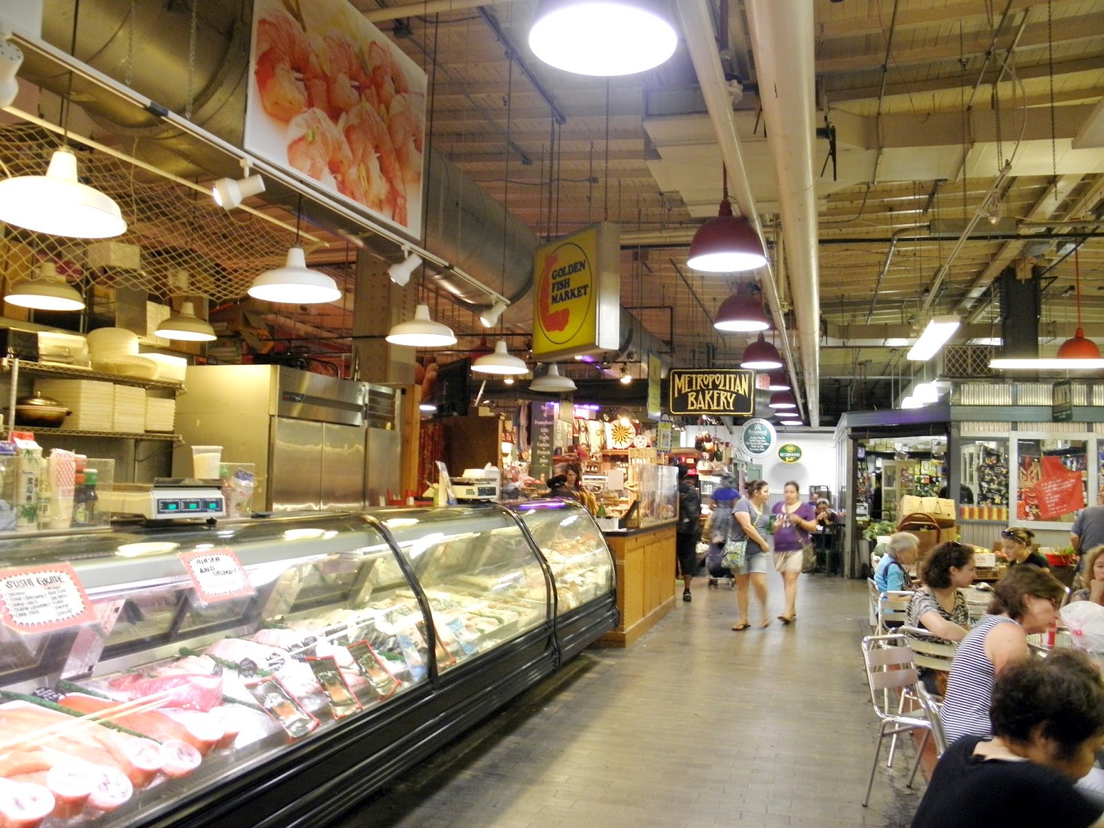 The Reading Terminal Market