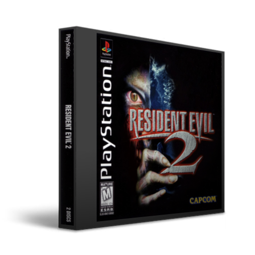 Catarsis Process: [PSX] Resident Evil 2 [Resubido 20-01-14]