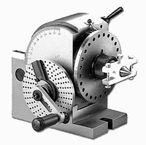 Mechanical Technology: Milling Machine Attachments