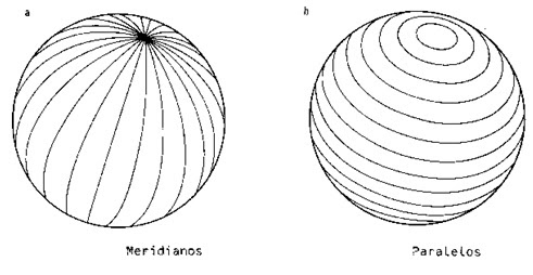 Que Son Los Paralelos - Mundo Geografía