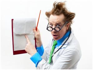 That’s Hilarious! Funny Must-Read Medical Transcription Errors!