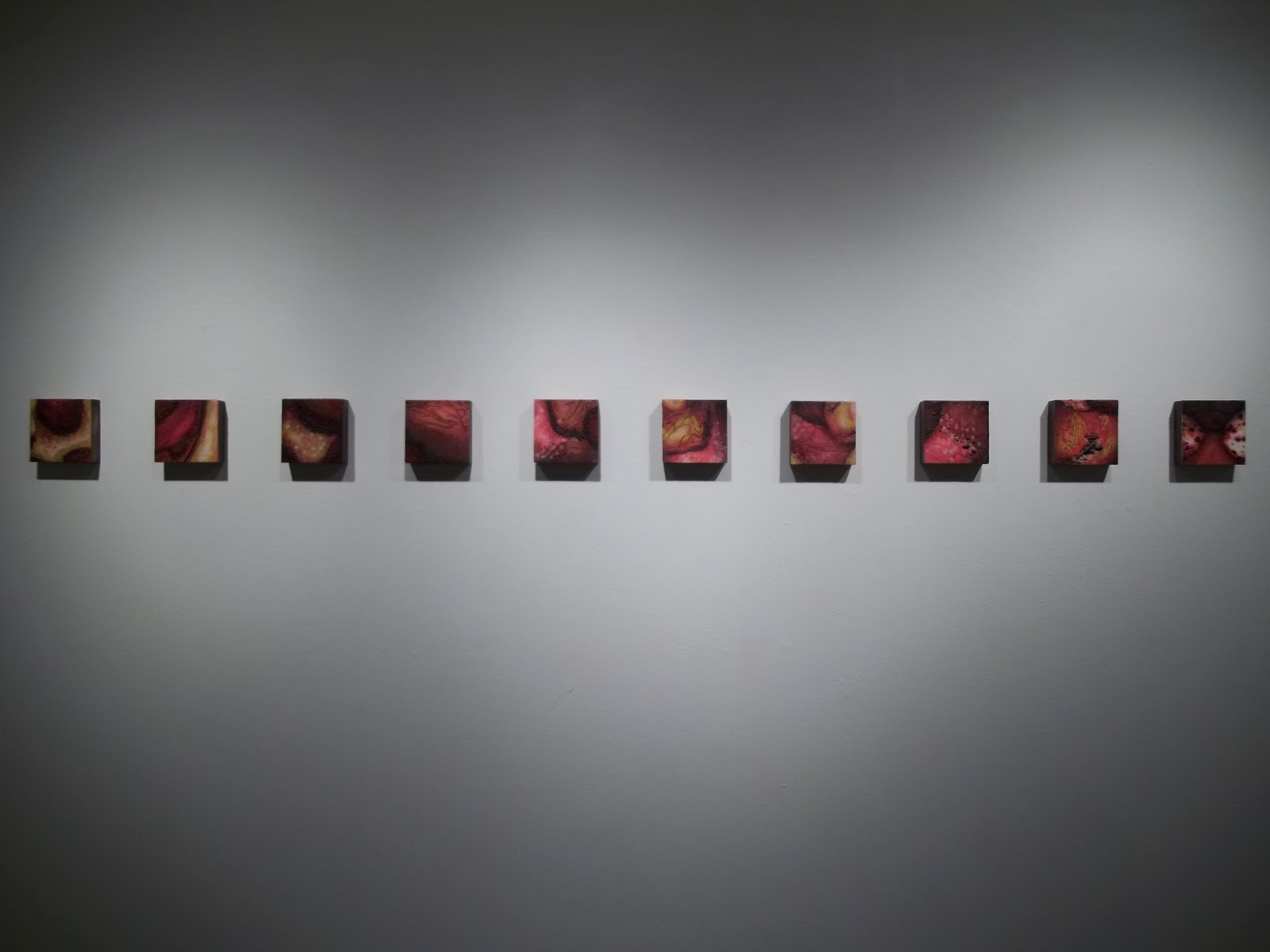 Kallie Jackson's Artist Blog