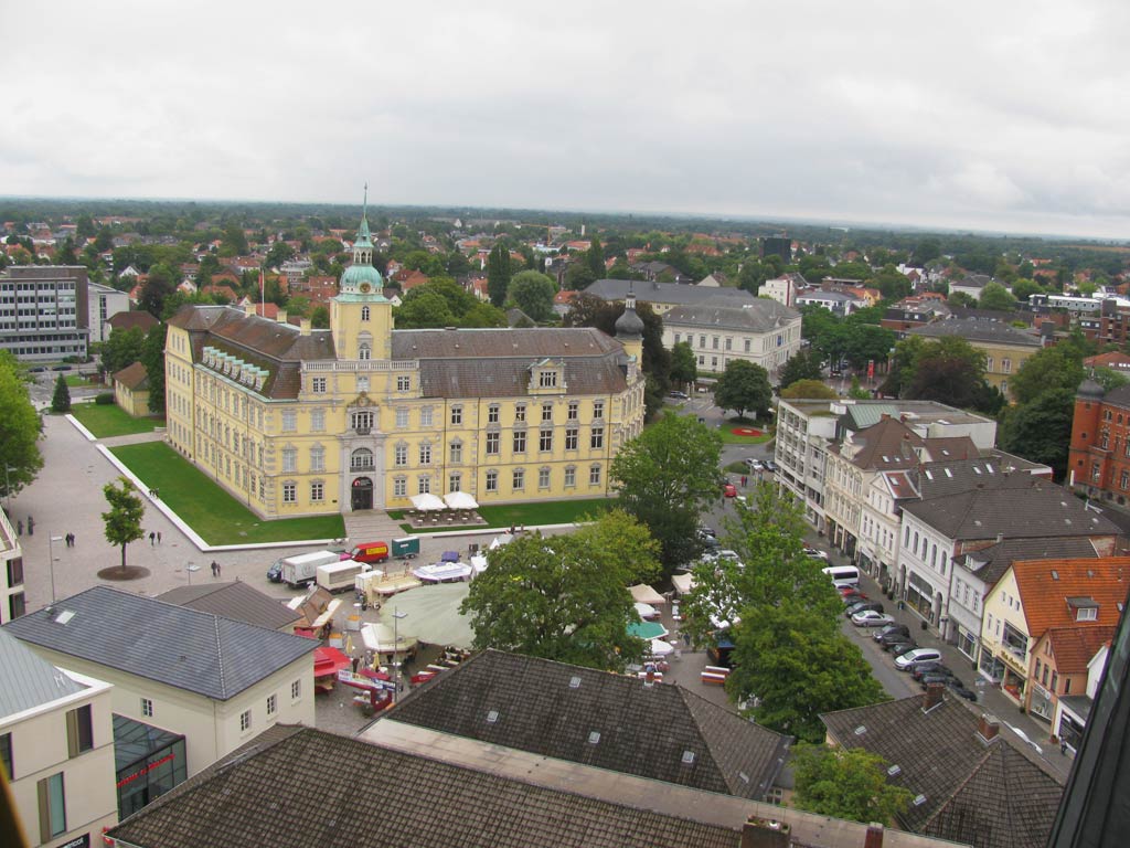 Reisen nach Oldenburg