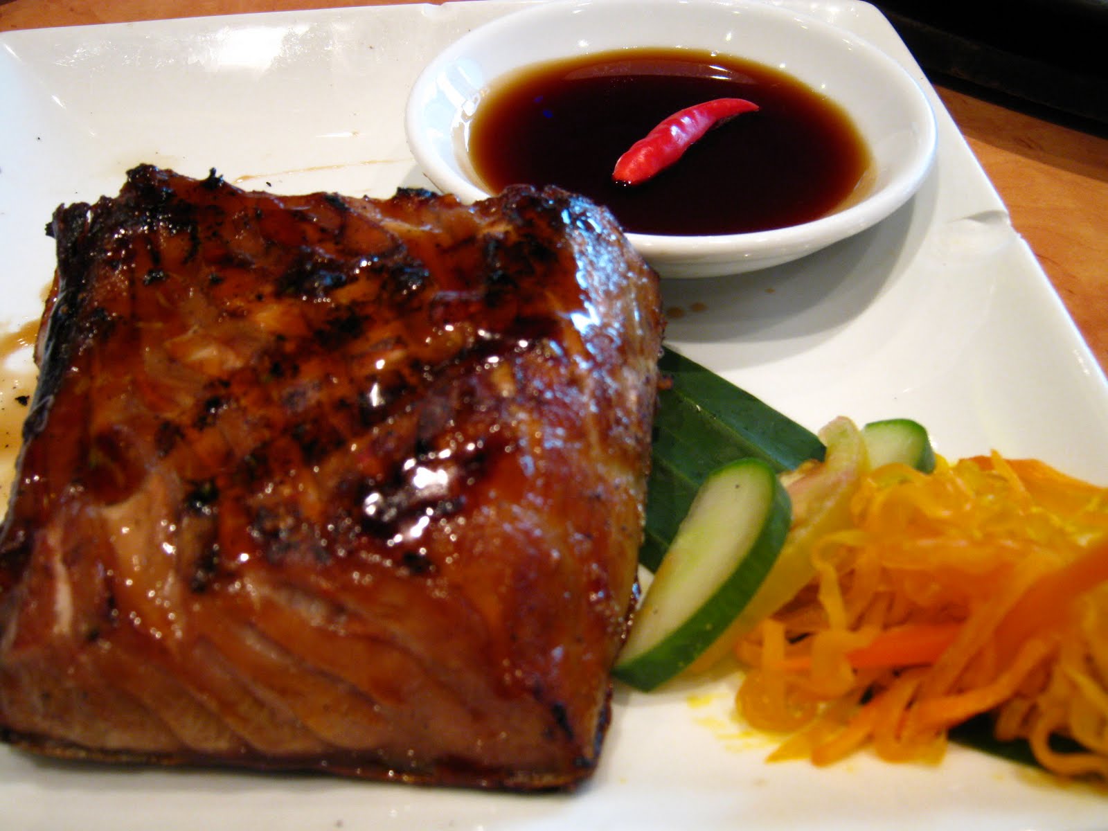 Lutong Cavite : Congo Grille