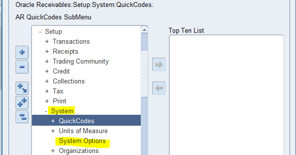 Oracle Application's Blog: How to Enable Log messages in the Auto Invoice Import Program to see ...