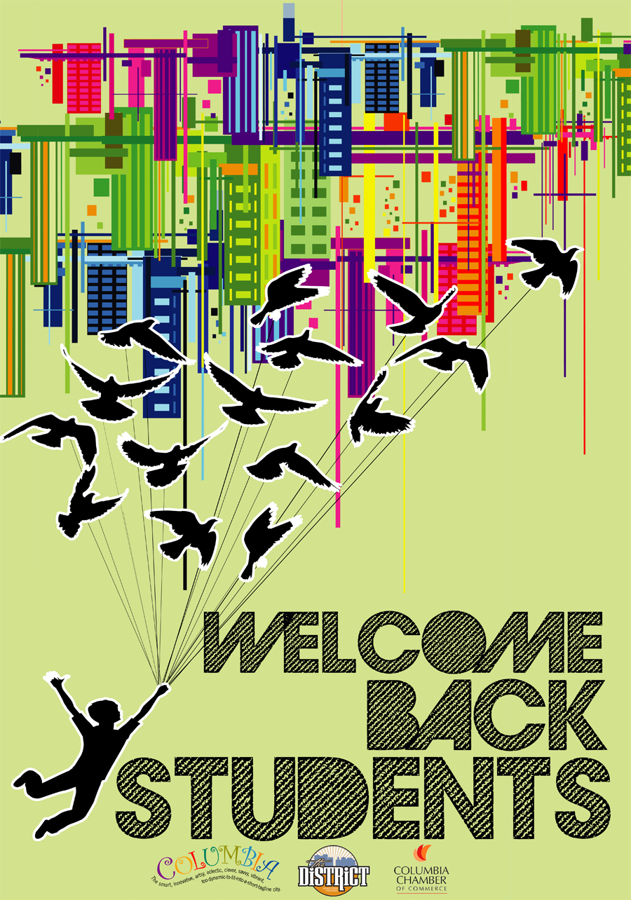 the district scoop: Welcome Back Students!