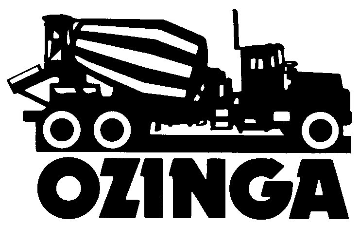 DC AIGA: The Ozinga Ready Mix Concrete Identity