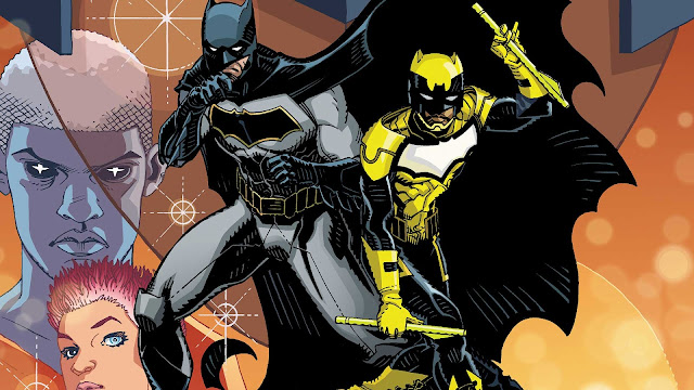 Weird Science DC Comics: Batman and The Signal #2 Review and *SPOILERS*