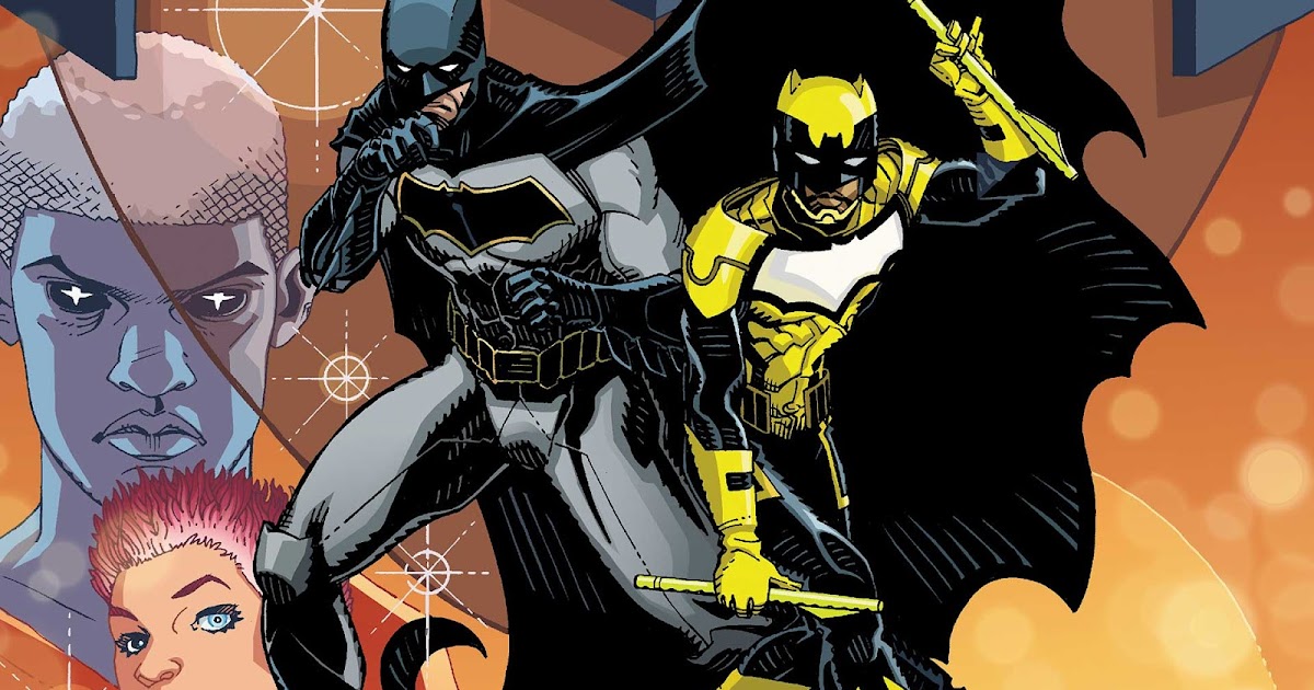 Weird Science DC Comics: Batman and The Signal #2 Review and *SPOILERS*