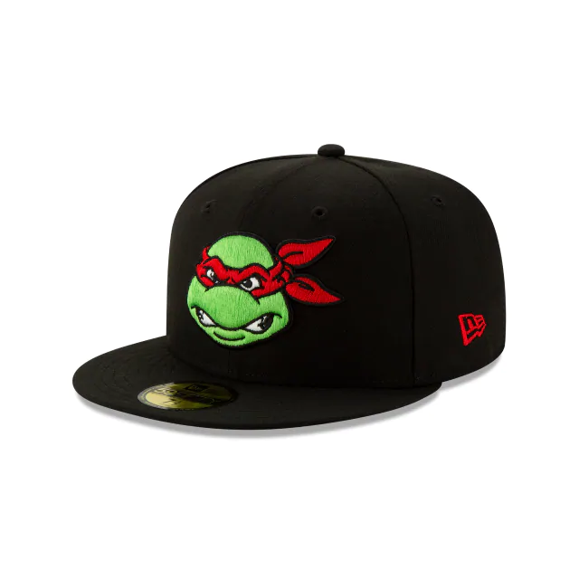NickALive!: New Era Cap Company Unveils TMNT Cap Collection