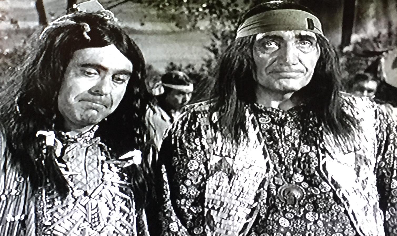 The Horn Section: F TROOP Fridays: "The Day The Indians Won" (1966)