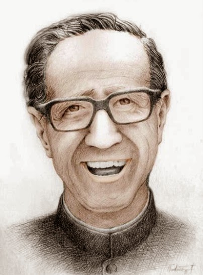 NUESTRO FUNDADOR JOSÉ MARIA PUJADAS FERRER ~ MEPJ CG SANTA ANA