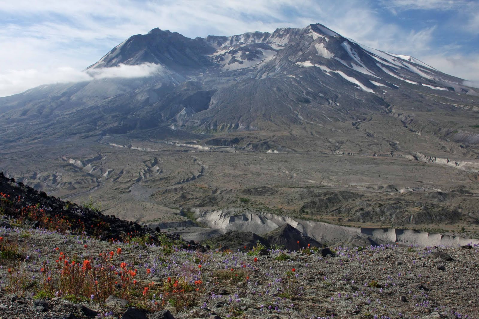 Linda's Lens: Coldwater Peak