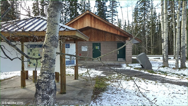 Northern Interior British Columbia: Rest Areas On Highway 16 From ...