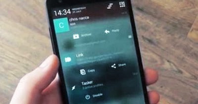 Cara Memperbaiki Layar HP Berbayang Setelah Ganti LCD - Blog Iseng ...