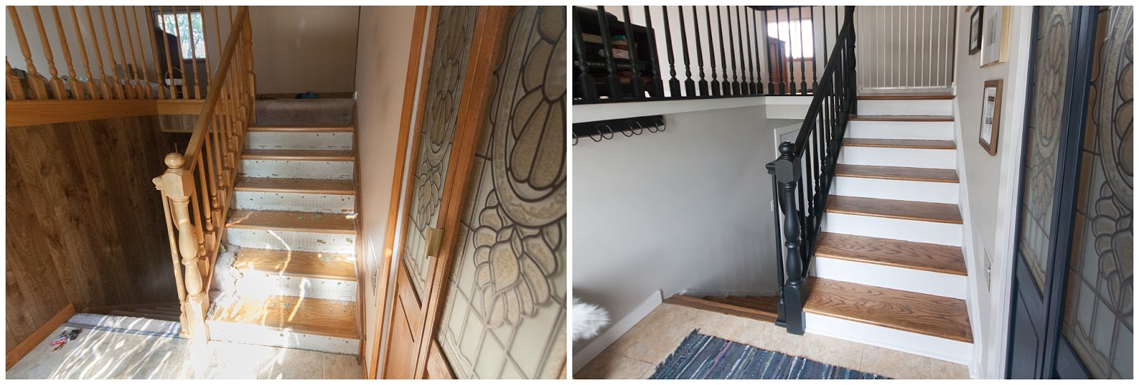 Russet Street Reno: Making the best of an awkward entry