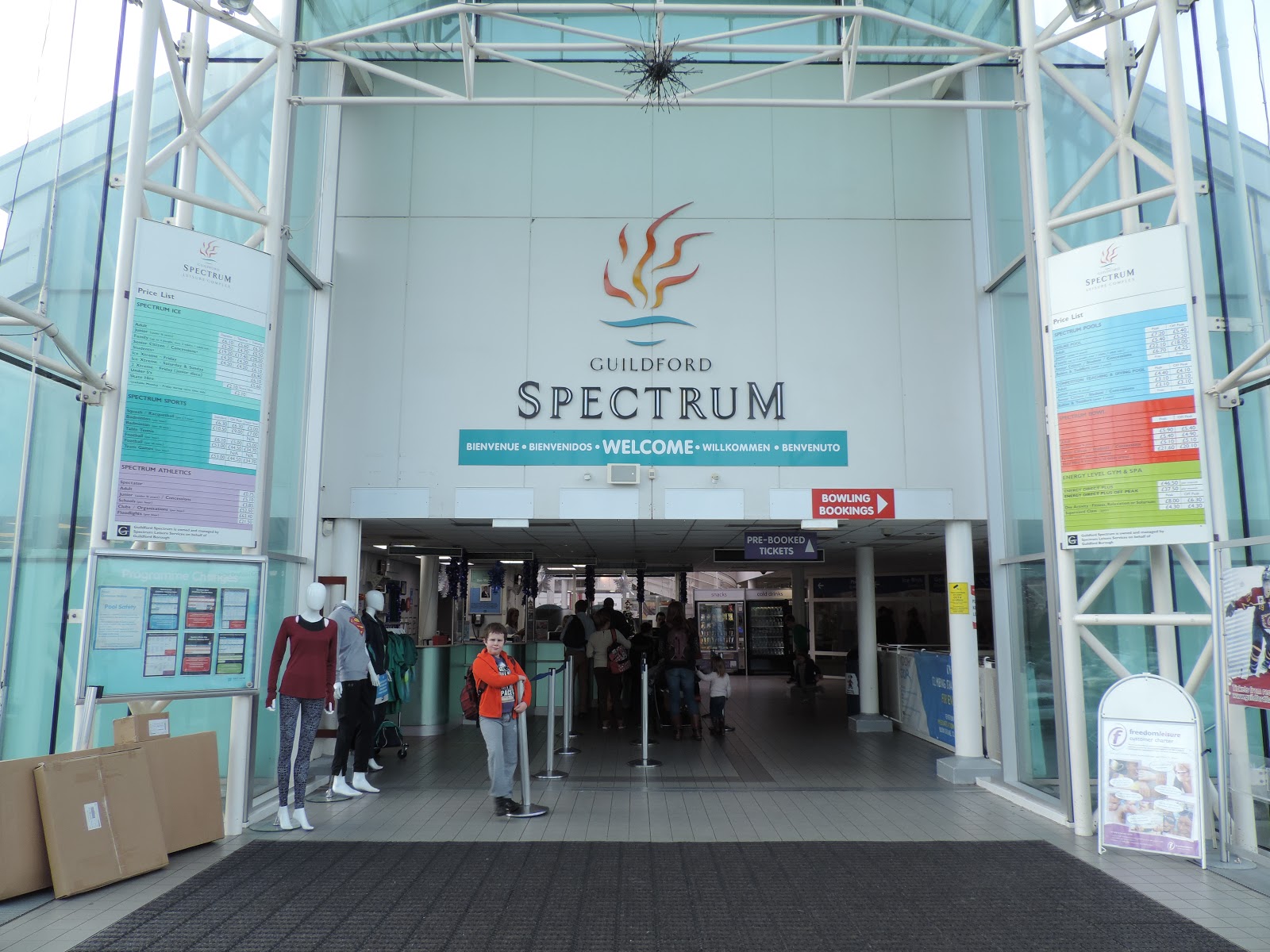 Spectrum Guildford