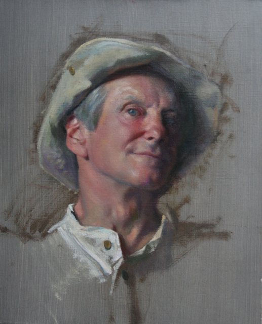 Nelson SHANKS | Catherine La Rose ~ The Poet of Painting