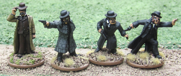 Tim's Miniature Wargaming Blog: Victorian Era Gallery