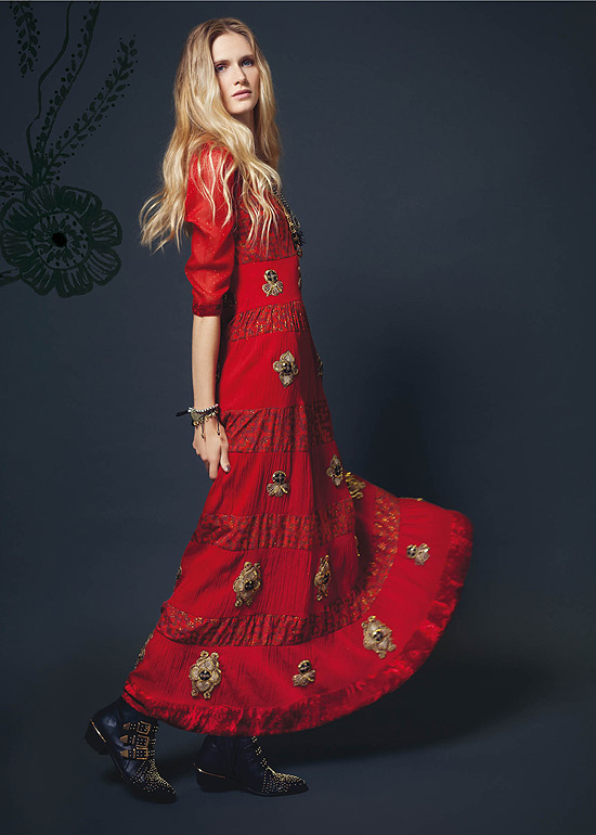 the cult of style: RAPSODIA ARGENTINA