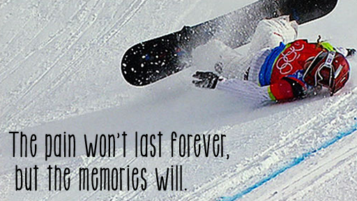Illicit does...Motivational Snowboard Quotes | illicit snowboarding