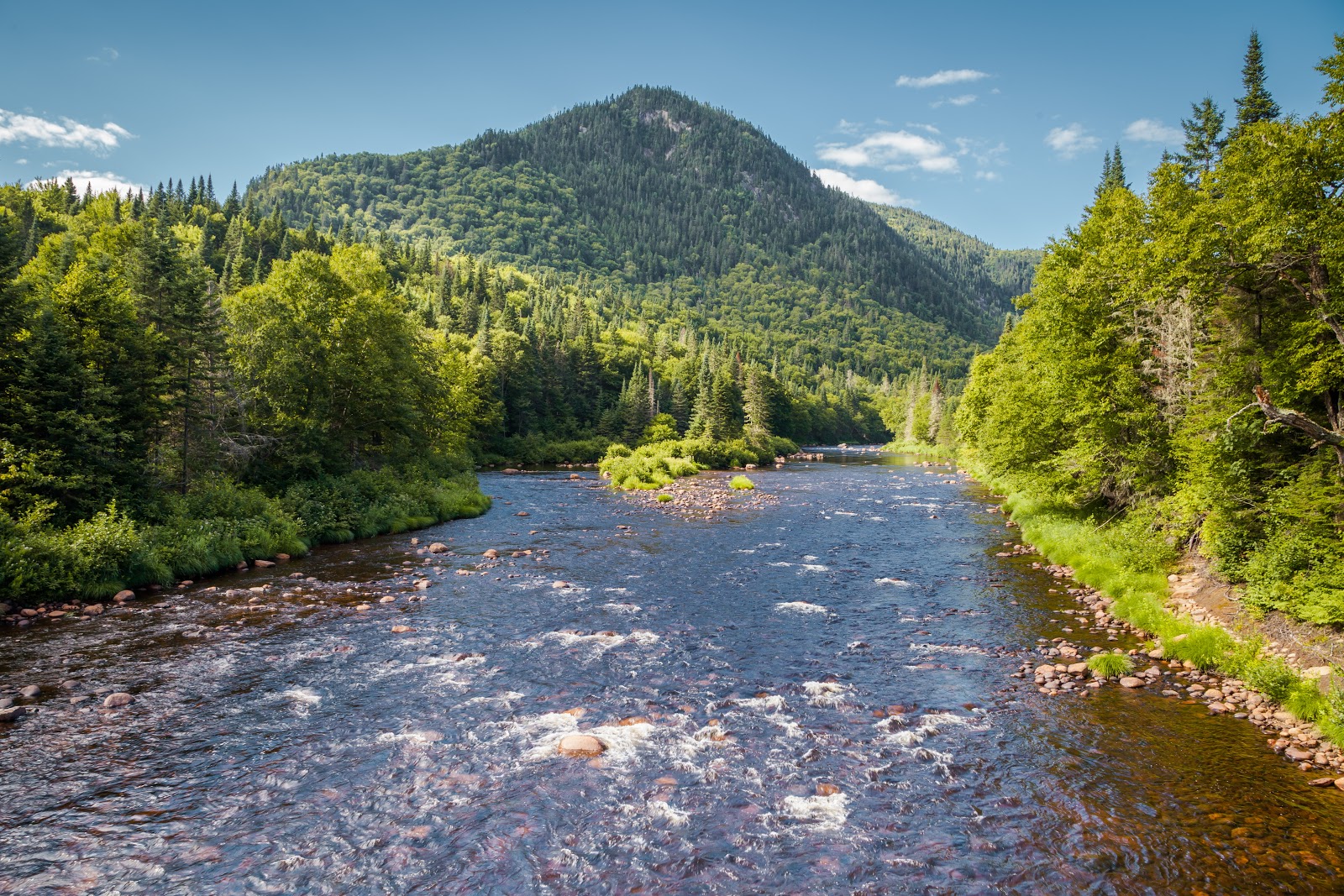 Jacques Cartier National Park - Easy Escape from the City Bustle ...