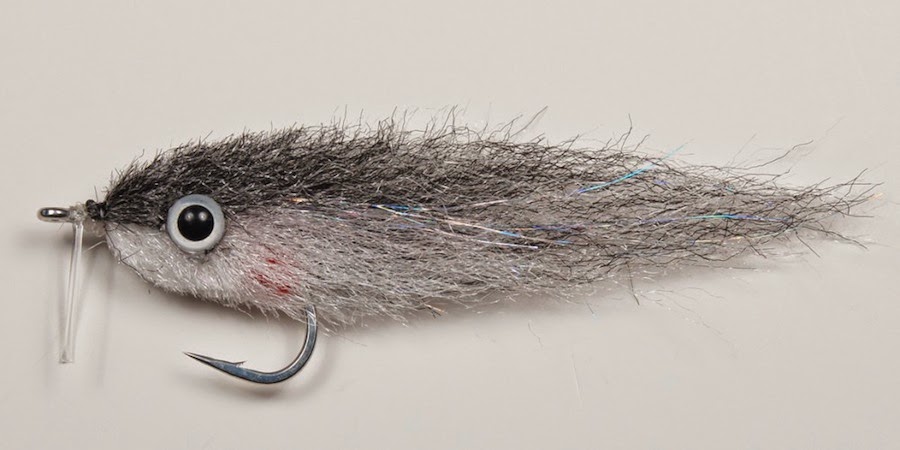 Northern Illinois Fly Tyers: Puglisi Bait Fish Pattern