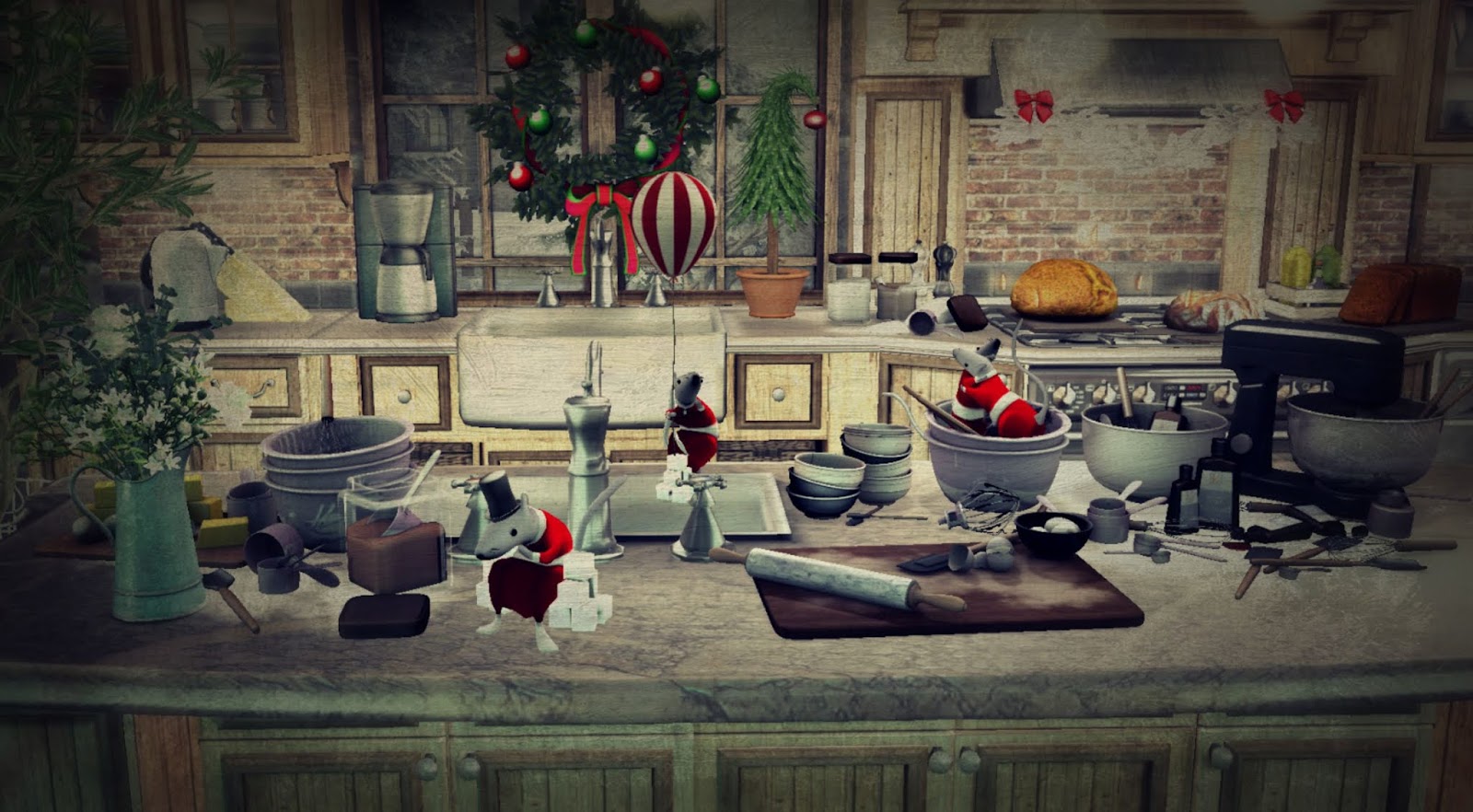 VirtualDesignNotebook: I'm a messy chef