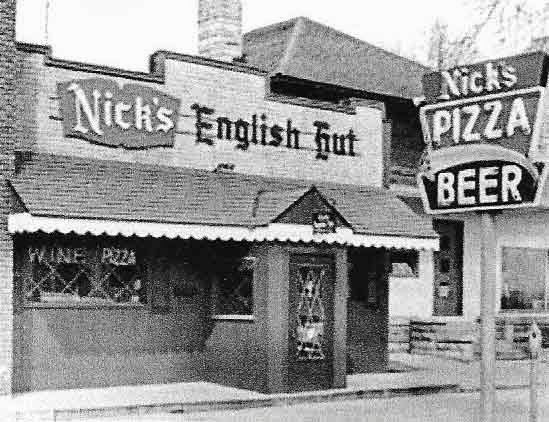 Searching for Jeff: Lives of the New Left I