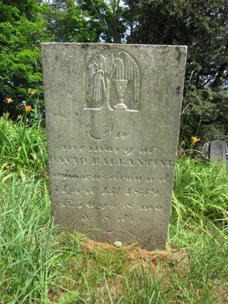 Bovina (NY) History: Stories from Bovina Cemeteries - The Ballantine ...