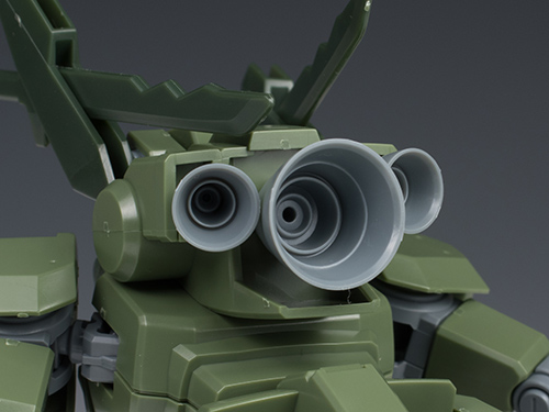 GUNDAM GUY: P-Bandai Exclusive: HGBF 1/144 Ghost Jegan M - Review by ...