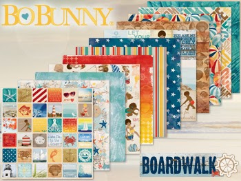 The BoBunny Blog: Giveaway Winners!
