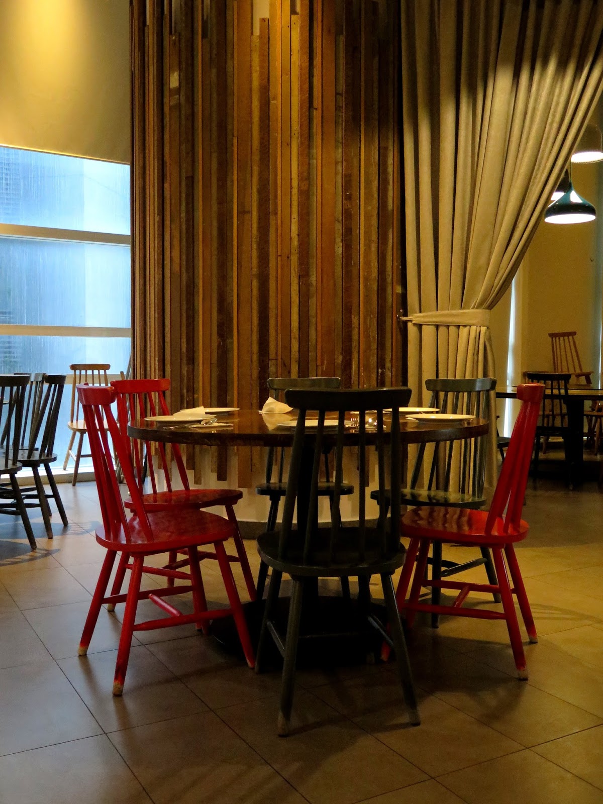 今天吃什麼? fooDrink: Chef Hong Kitchen (紫藤茶原), Paradigm Mall