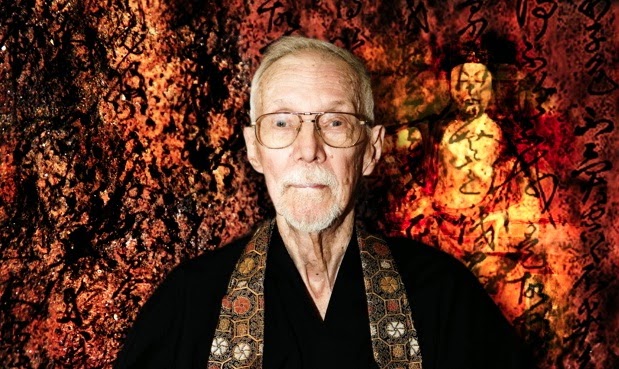 Buddha Space: Robert Aitken on Enlightenment & Love